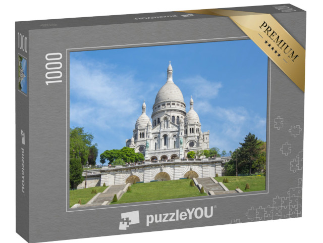 Paris-Puzzles - Puzzle de 1000 pièces | puzzleYOU