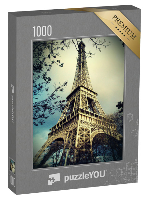 Paris-Puzzles - Puzzle de 1000 pièces | puzzleYOU